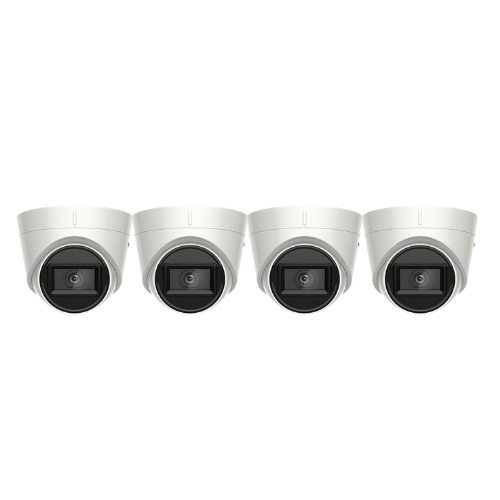 4 Camera ColorVu (+£300) - Intraplex